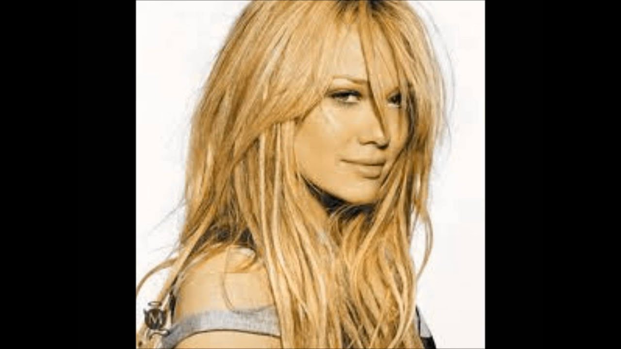Hilary Duff ~ Fly - YouTube