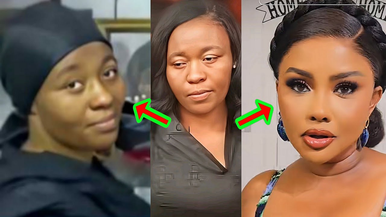 "Odo Broni,’ Who Was Crying, Is Now All Smiles – You Won’t Believe What Turned Her Tears into ...