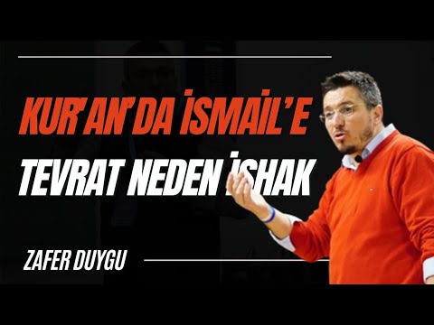 Kur'an’da Hz İsmail’e İşaret Edilirken Tevrat Neden Hz İshak Diyor? Kurban Meselesinin Arka Planı!