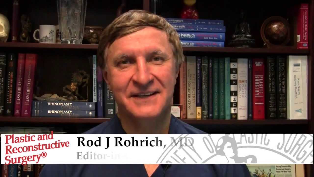 Cosmetic Procedures in Plastic Surgery: The April 2014 Issue of PRS ...