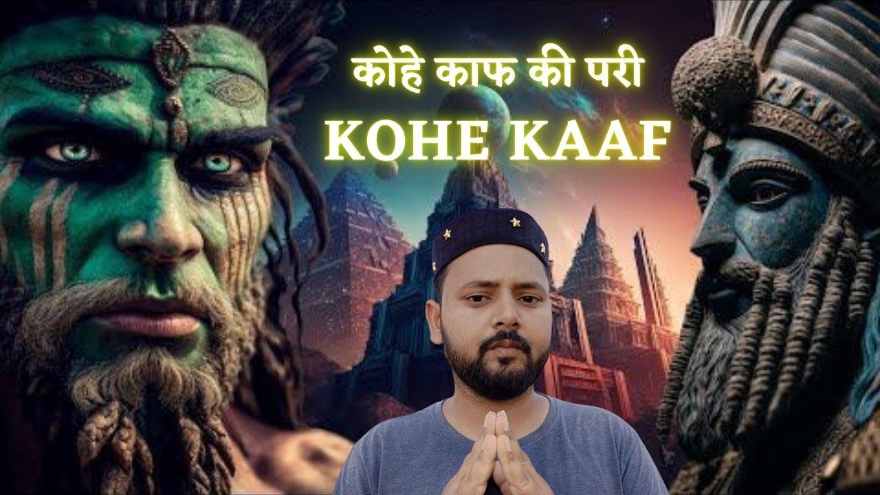 Kohe Kaaf Ki Pari Aur Jinn Kaise Bulaye Full HD Video ( Hindi ) - YouTube