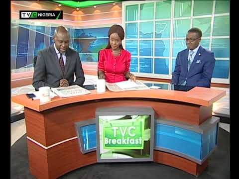 TVC Breakfast 8th February 2019 | Newspaper Review - YouTube