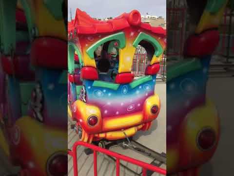 train and fun 1 - YouTube