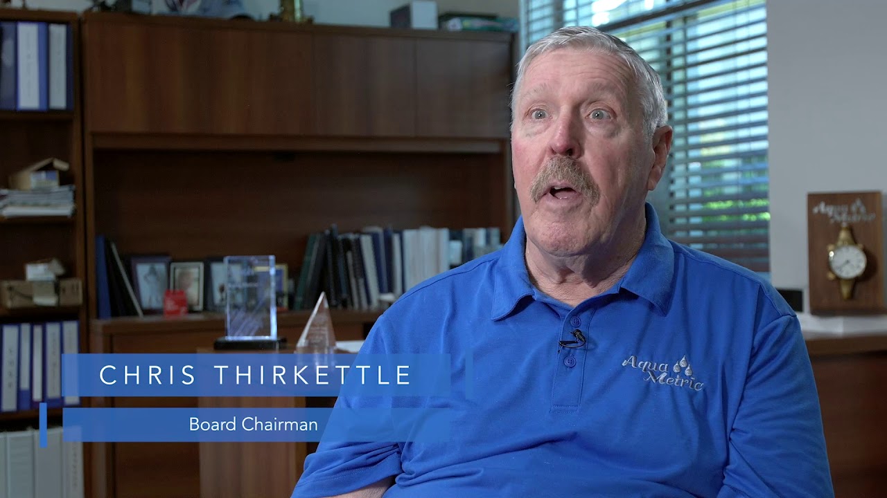 Chris Thirkettle - Reach Award Winner - YouTube