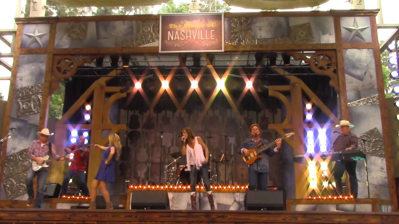 The Kelly Rae Band (4/4) - YouTube