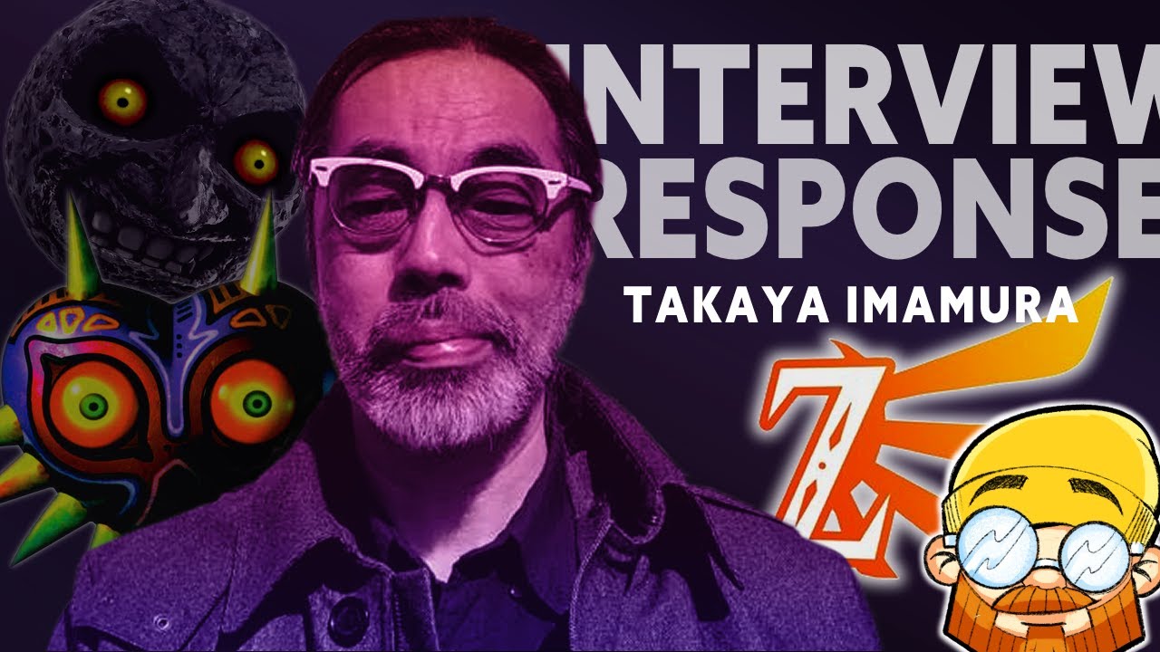 Zeltik Takaya Imamura Interview Response (Art Director for Majora's ...