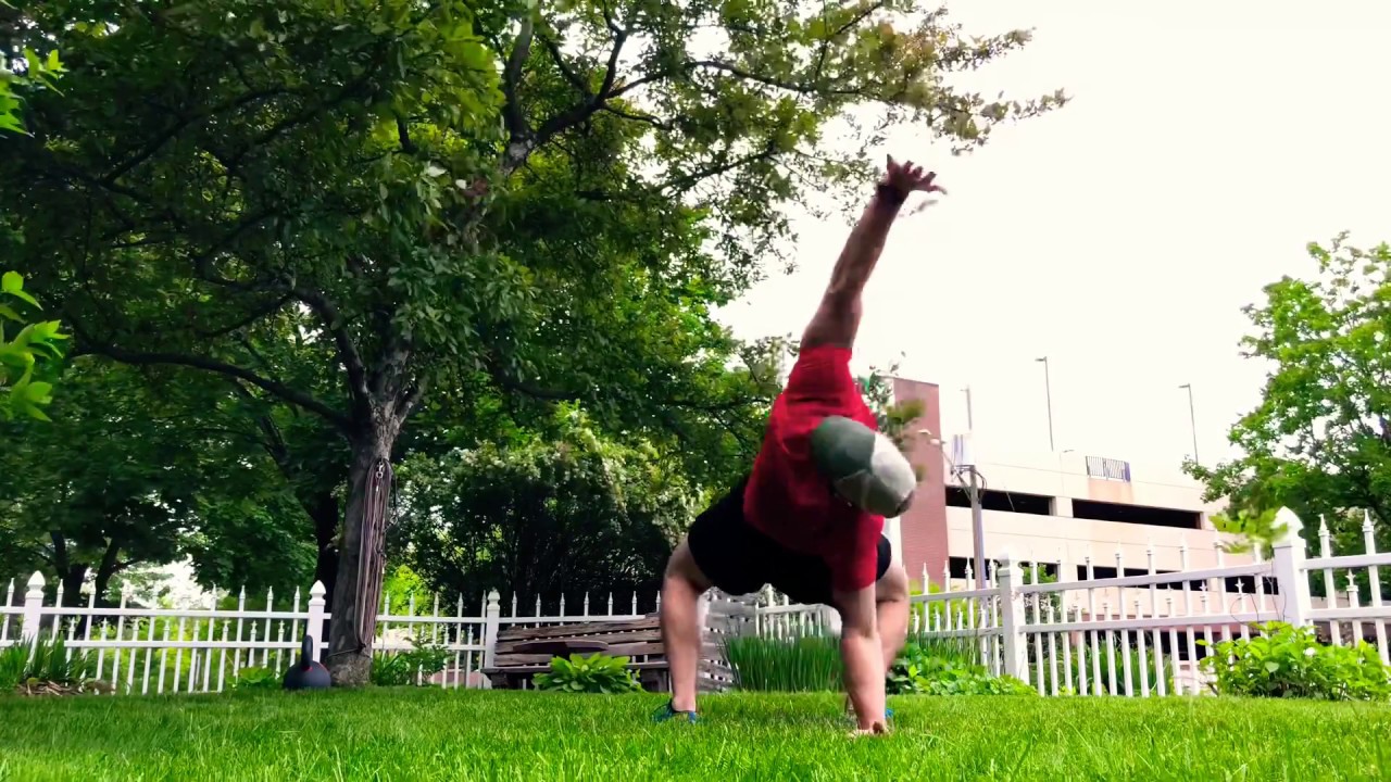 High Bridge Rotations - YouTube