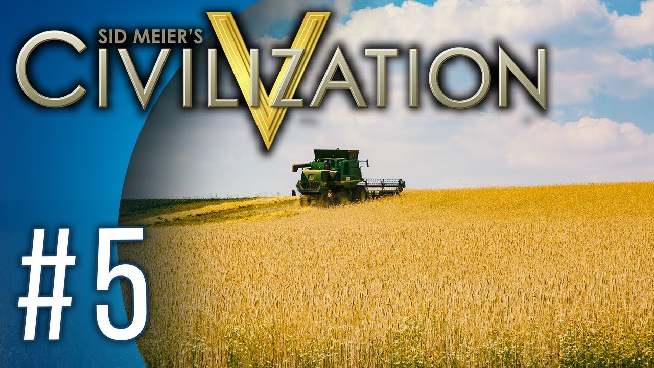 Civilization V #5 (Singleplayer) - YouTube