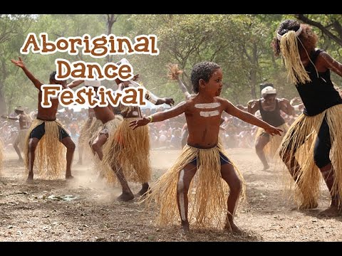 Aboriginal Dance Festival Laura
