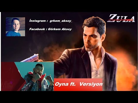 [TR'dE İLK] Zula^Umut Timur ft. Oyna Versiyon [saykogrkem]
