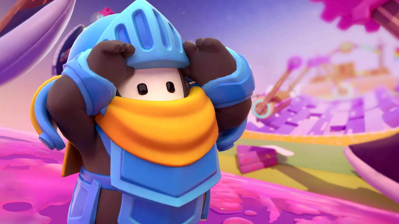 Fall Guys Season 2 Soundtrack - Fall for the Queen Bean (Spectator ...