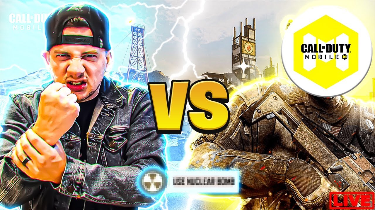 1v1 Cod Mobile Dev - YouTube