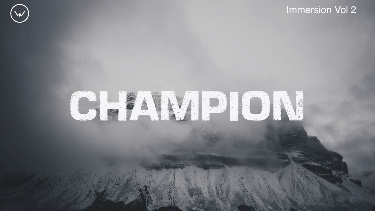 Champion - Dante Bowe (Bethel Music) || Christian Instrumental Music ...