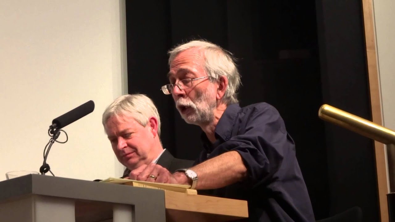 Philip Pacey's Tribute to B.S. Johnson - YouTube