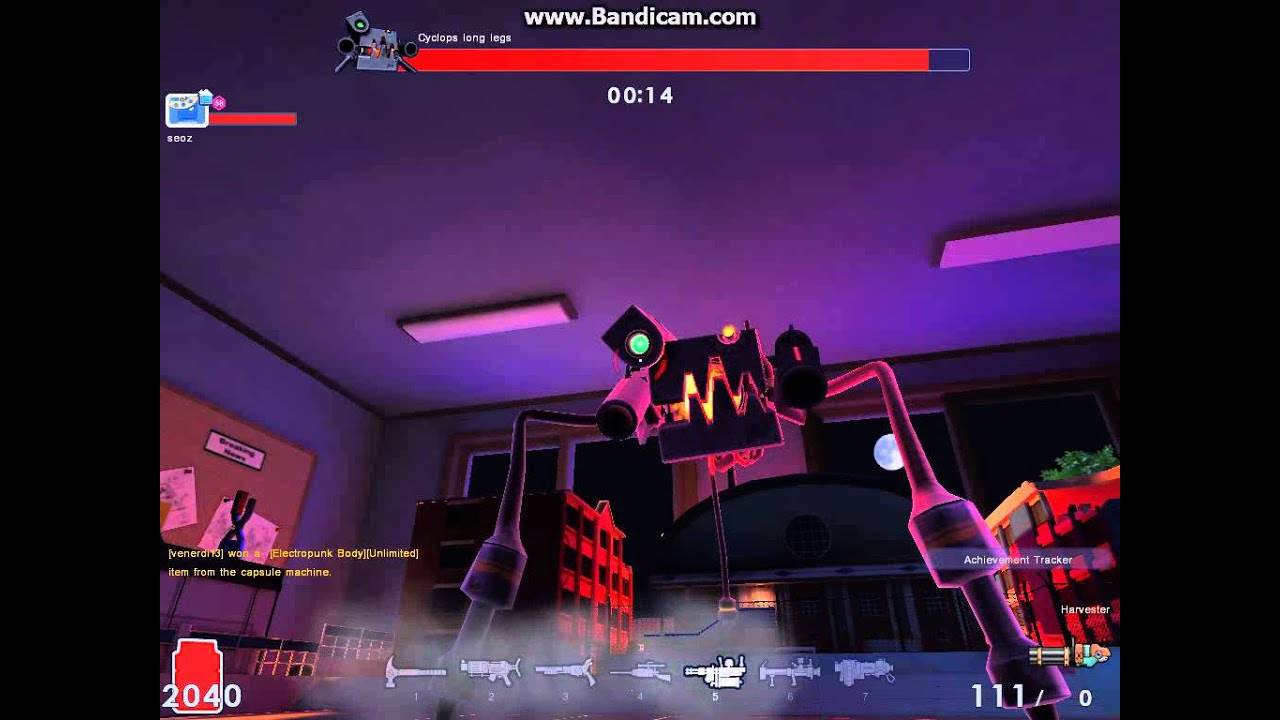 Microvolts -BOSS BATTLE - YouTube