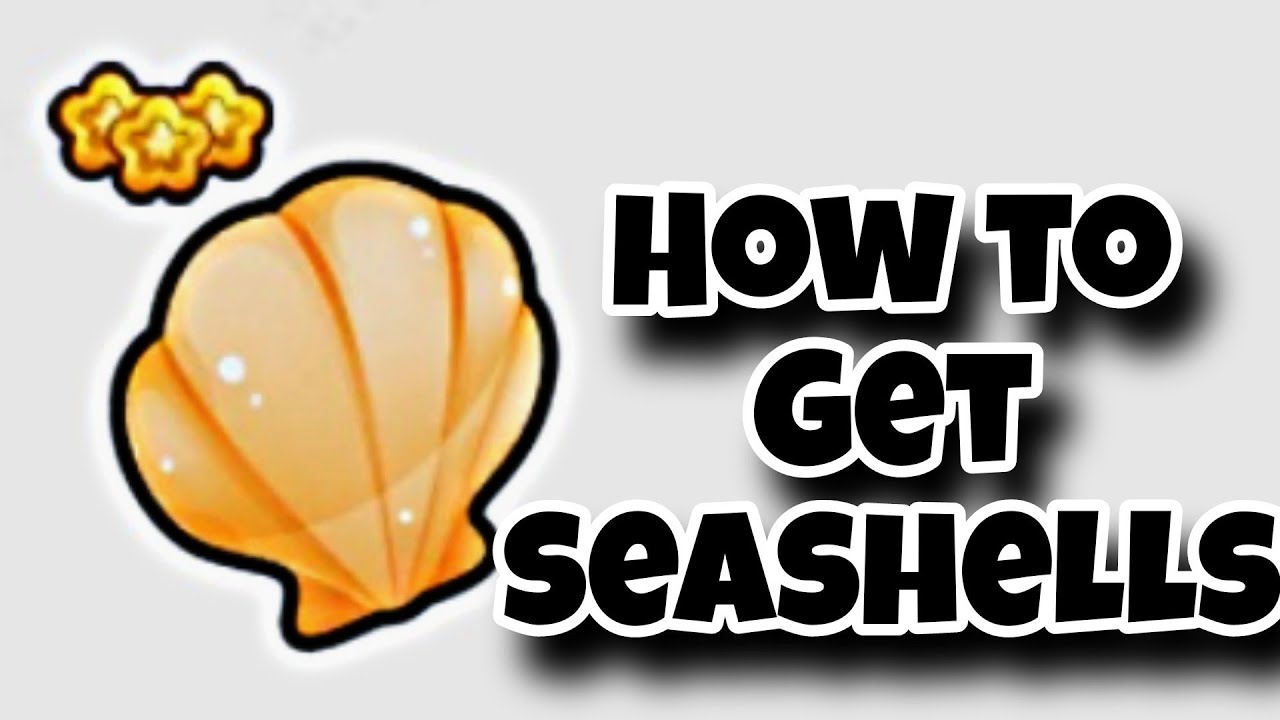 How to Get Seashells in Pet Simulator 99 | Summer UPDATE - YouTube