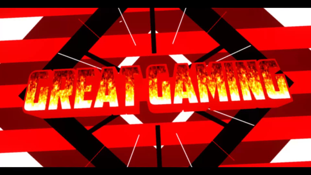 A new intro (by Gamerkid) - YouTube