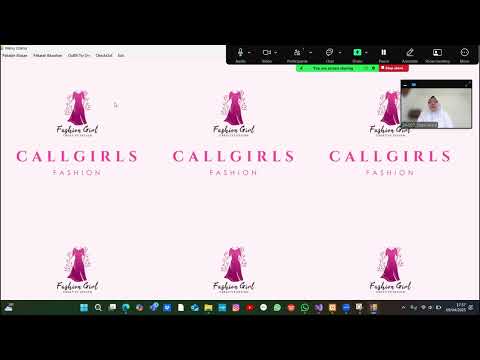 IIA-Demo Aplikasi Call Girls Fashion-Visual Studio 2010-MK Pemrograman Komputer TI USU 2025 ...