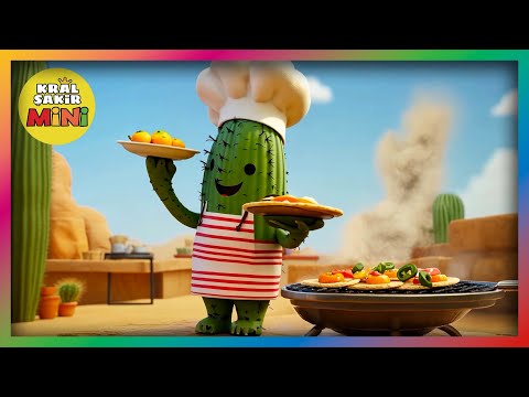 Macera Dolu Şarkılar - 19 🎵 Kral Şakir Mini #şarkı #kralşakir #çocukşarkıları