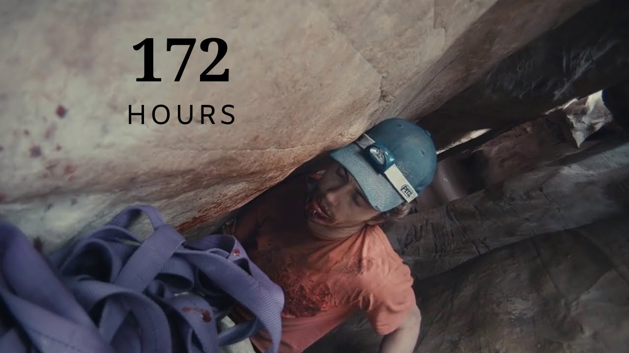 127 Hours (2010) Film Explaine|This Man Decides to Cut His Arm to ...