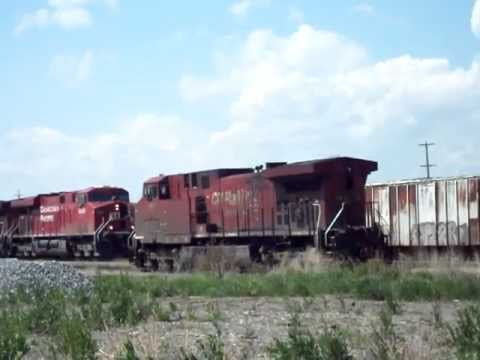 Canadian Pacific,( 1 ),Keith,Calgary - YouTube