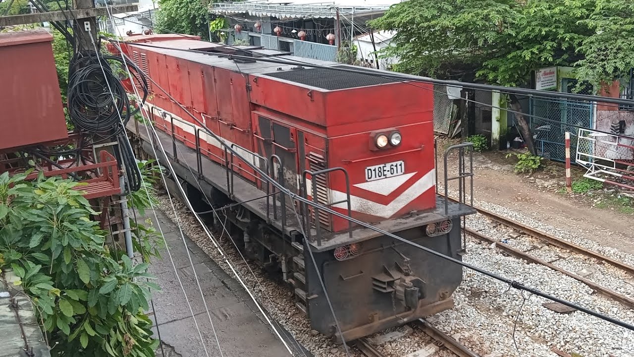 [2636] D18E - 611: 0409 (10h35 - 30/12/2023) - YouTube