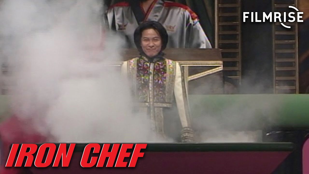 Iron Chef - Season 3, Episode 4 - Bean Sprout - Full Episode - YouTube