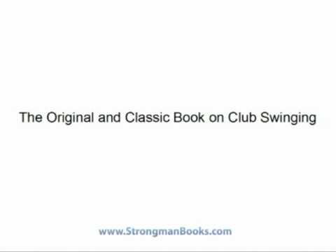 Indian Club Exercises by Sim Kehoe