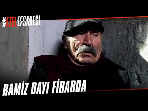 Ramiz Dayı Zor Durumda | Ezel 18. Bölüm