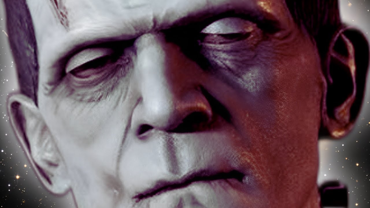 Frankenstein or, The Modern Prometheus: a novel written by Mary Shelley ...