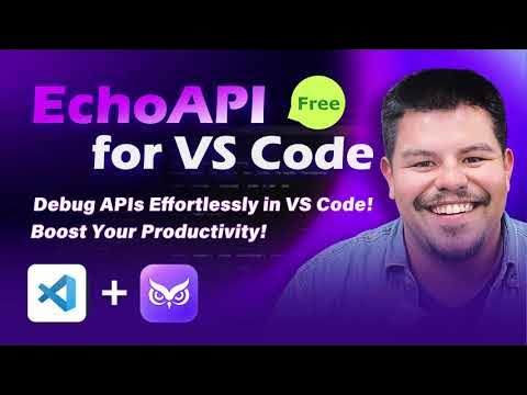 Debug APIs Effortlessly in VSCode,Boost Your Productivity - YouTube