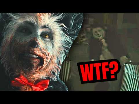 They're Making a Cat in the Hat Horror Short...