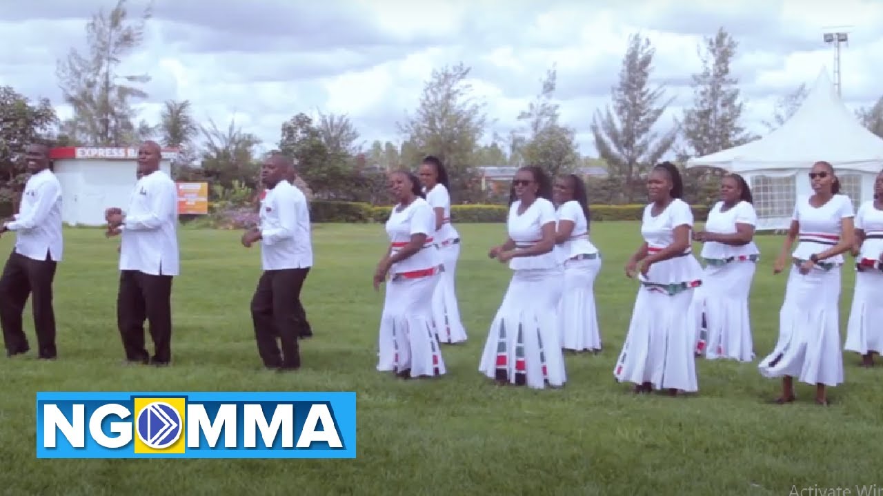 BEBERU I BY GLORY GOSPEL SINGERS (OFFICIAL VIDEO) SMS SKIZA 6910331 TO ...