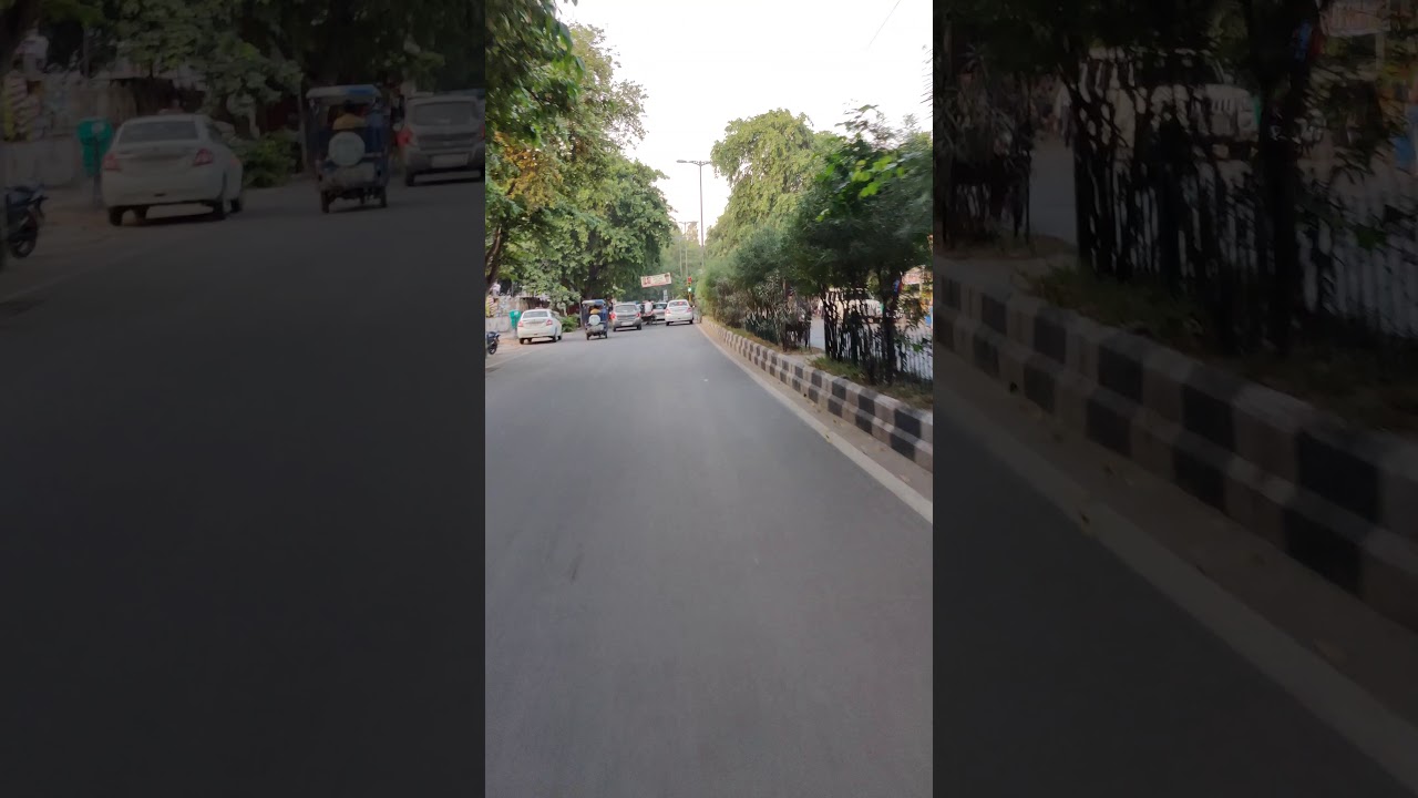 Janakpuri New Delhi - YouTube