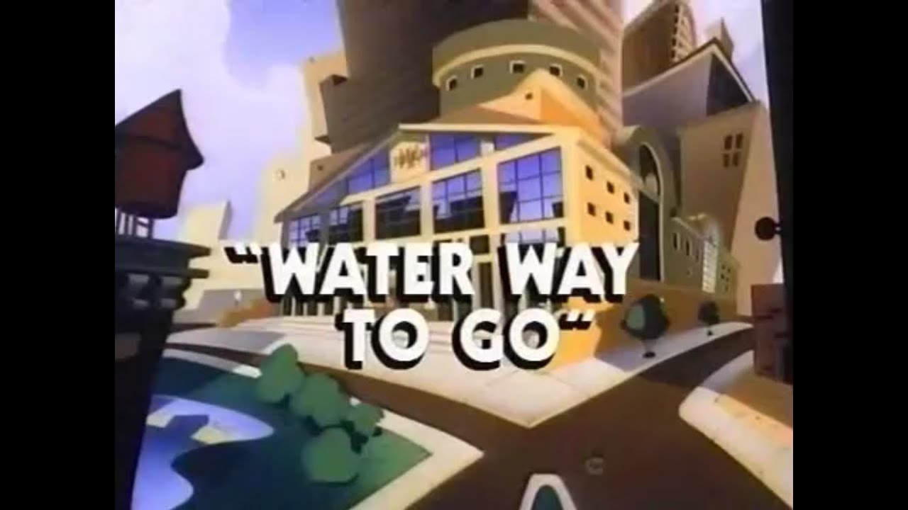 The St. Canard Files: A Darkwing Duck Podcast Episode 13 - Water Way To ...