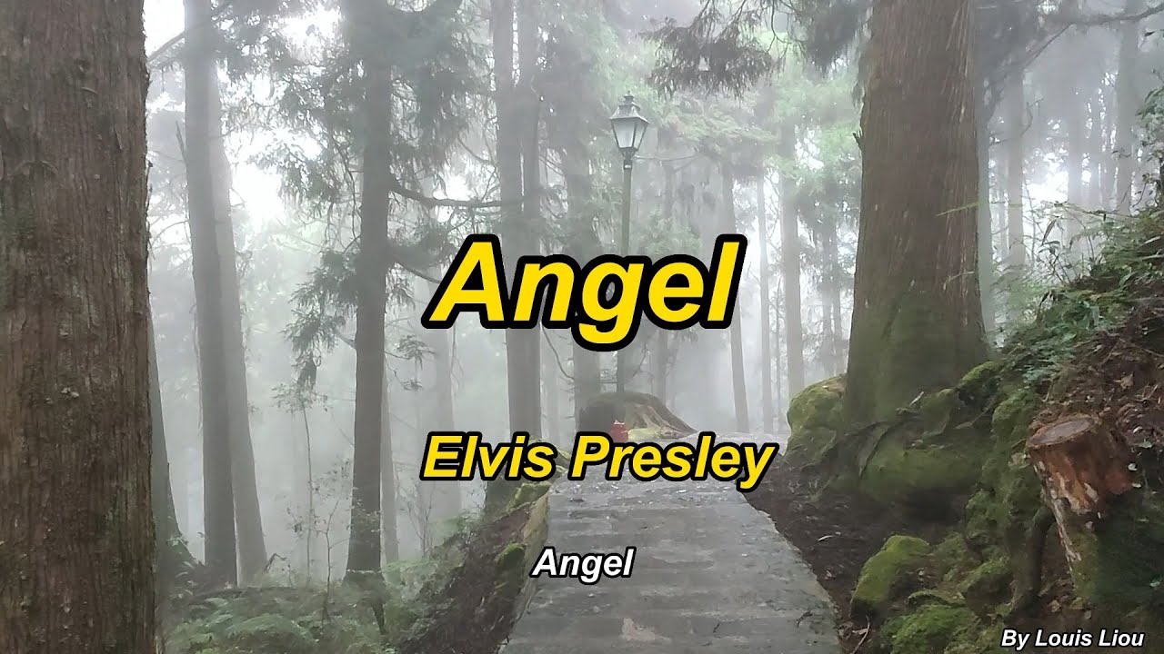 Elvis Presley Angel(With Lyrics)阿里山祝山登山步道 - YouTube