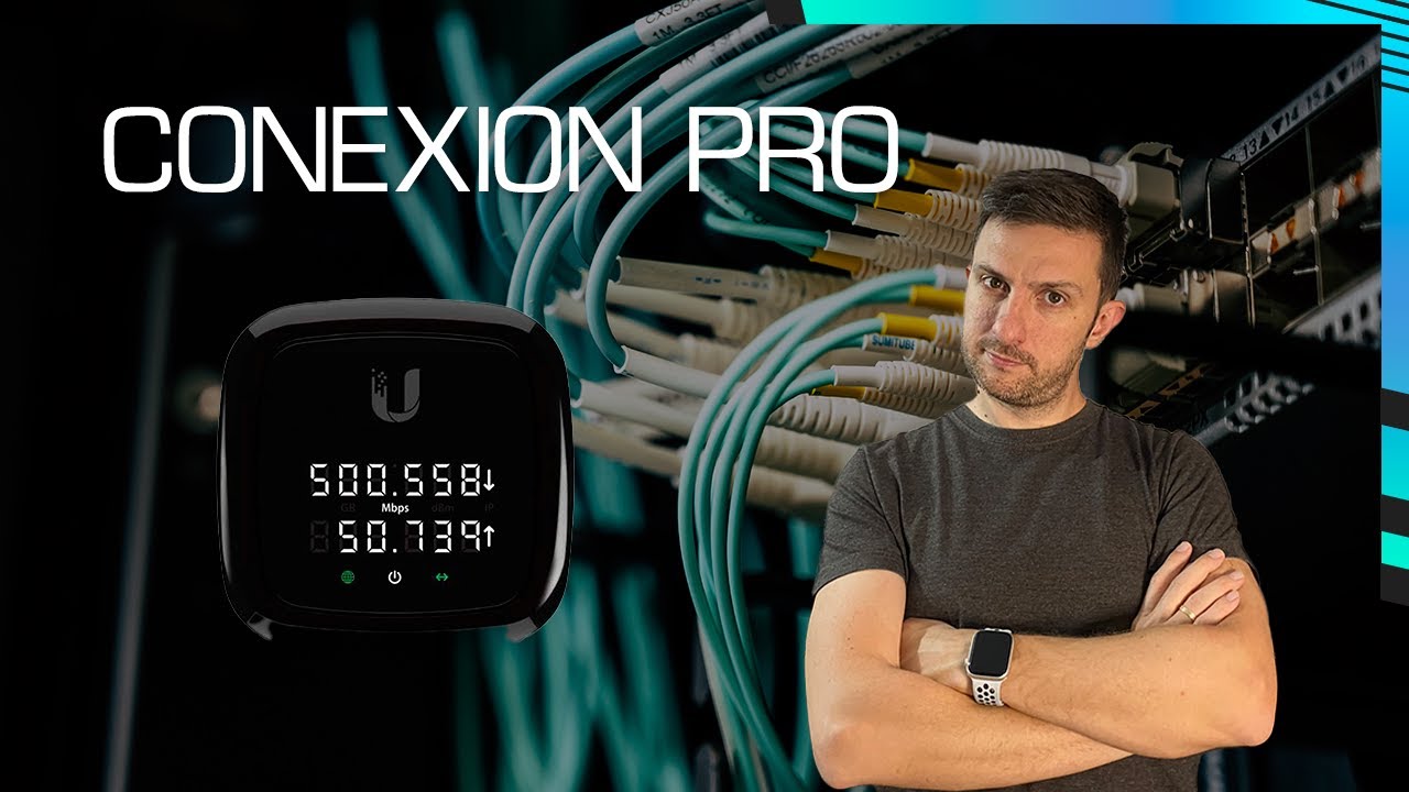 Cómo cambiar a una ONT PROFESIONAL - Movistar FFTH & Ubiquiti UFiber ...