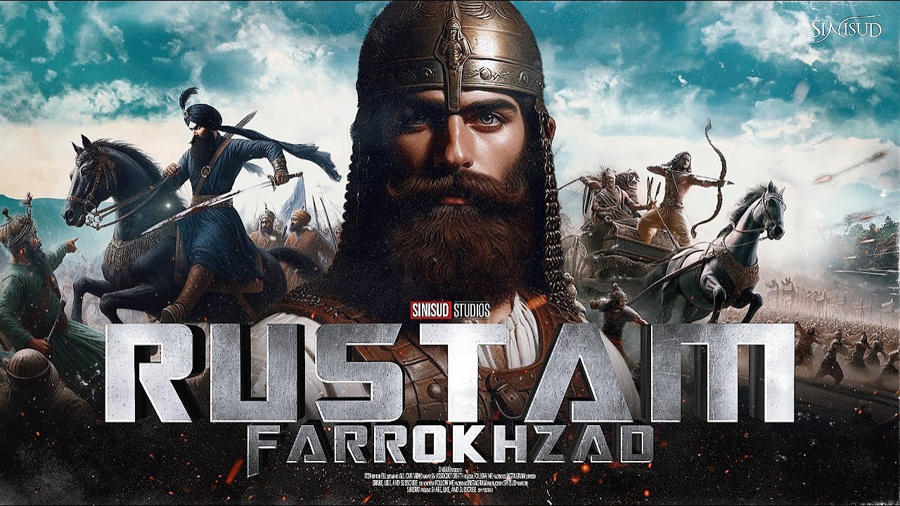 Rahasia Kekalahan Rustam Farrokhzad di Zaman Umar bin Khattab! - YouTube