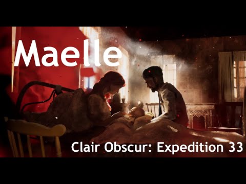 La Naissance de Maelle - Clair Obscur Expedition 33