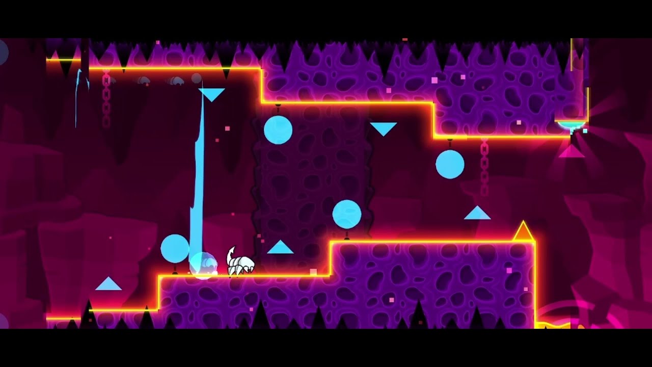 Fingerdash Full Ver 100% - by Music Sounds | Geometry Dash - YouTube