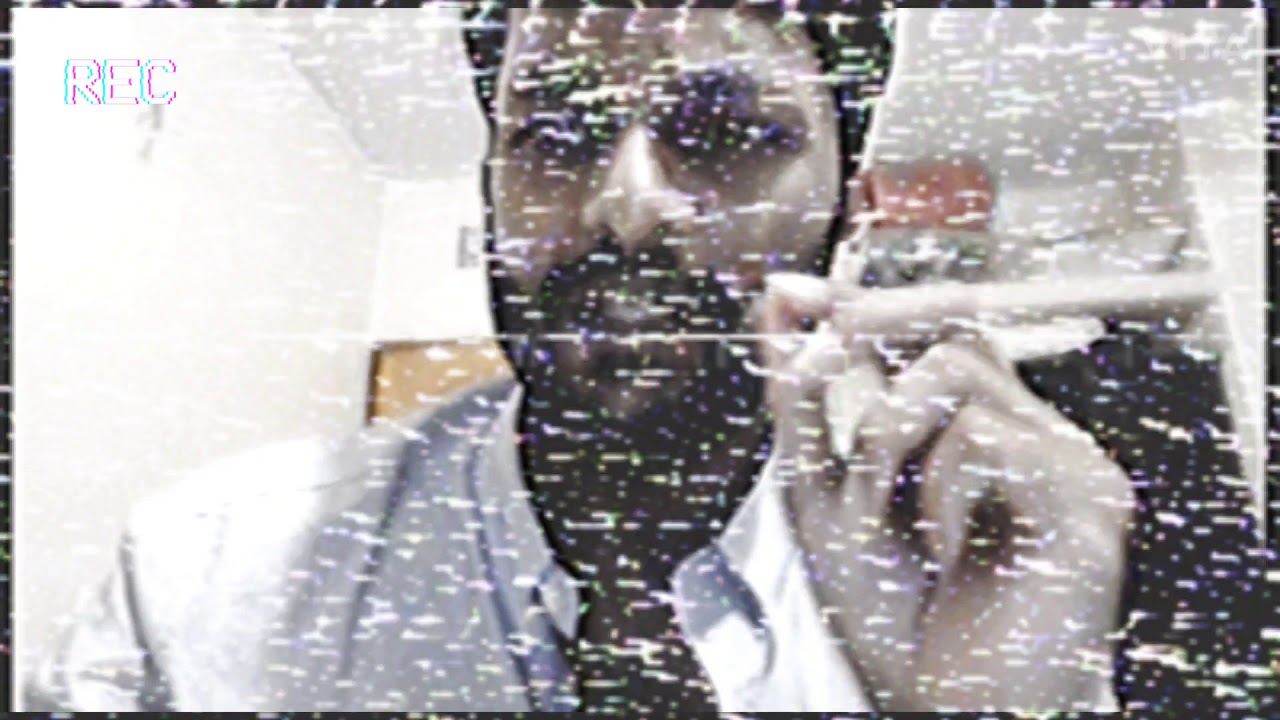 Slender Man caught on camera - YouTube