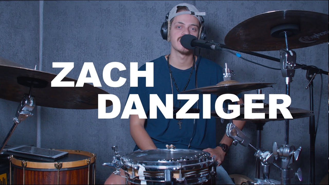EP#13 ONDAS ELECTRONICAS DE ZACH DANZIGER - YouTube