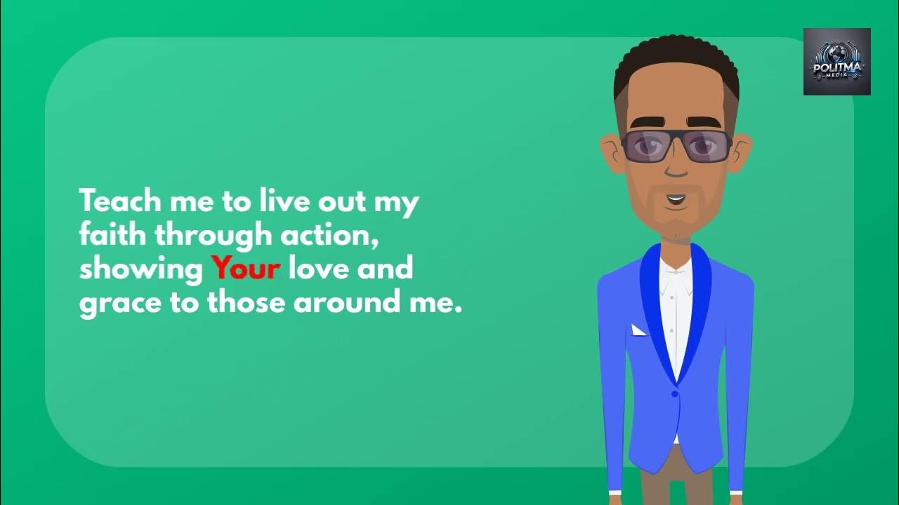 Daily Devotional - Faith in Action - YouTube