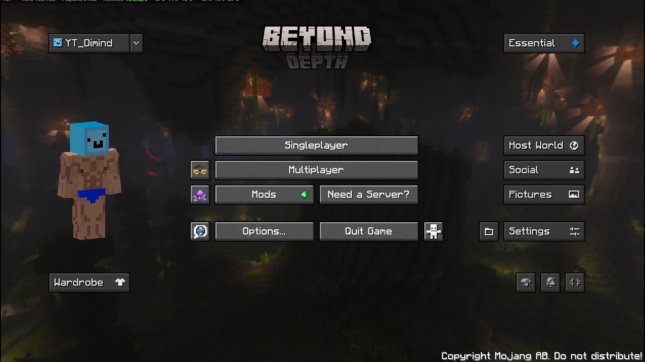 Beyond Depth - Episode 1 - YouTube