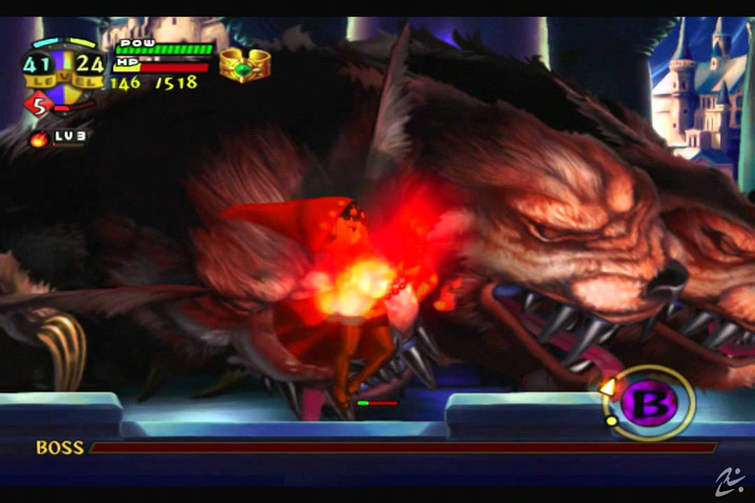 Odin Sphere - PS3 Velvet - Epilogue Act 2~6 [Korea] - YouTube