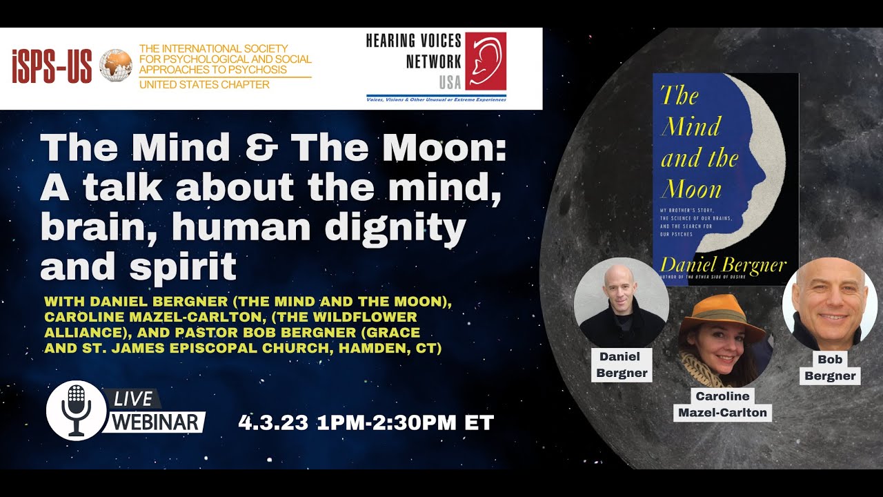 The Mind & the Moon: A talk about the mind, brain, human dignity and ...