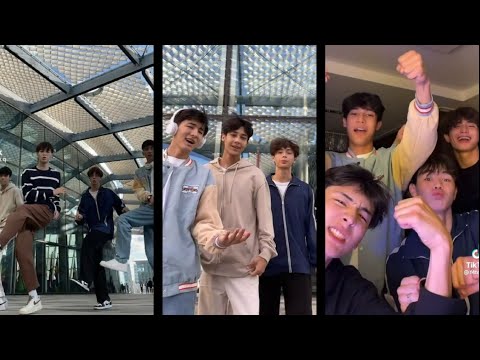 F4TEAM.Q (EN YENİ VE EN GÖZ ALICI TİK TOK DANS VİDEOLARI) #4