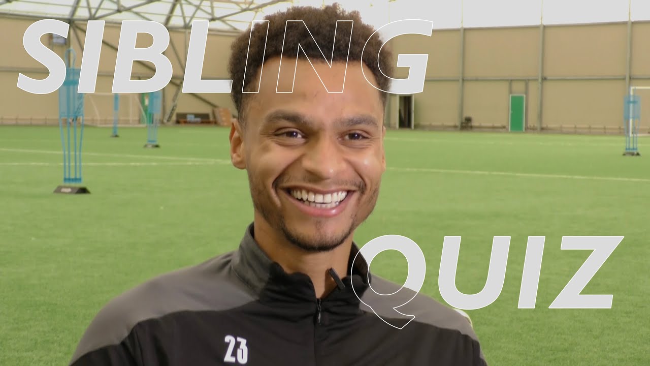 Jacob Murphy | Sibling Quiz - YouTube