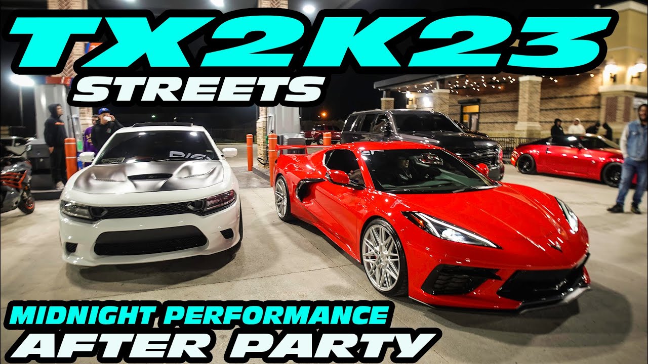 TX2K23 MIDNIGHT PERFORMANCE MEET AND AFTER PARTY PART 4 - YouTube