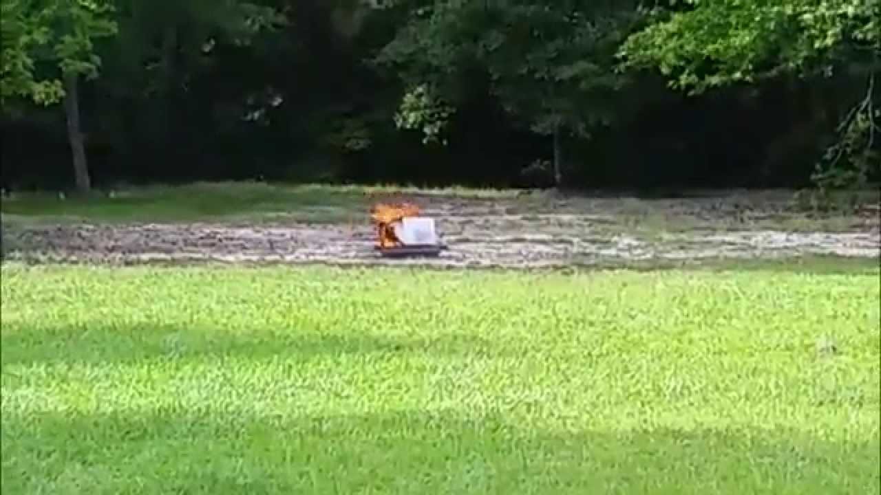 Epic Exploding Science - YouTube